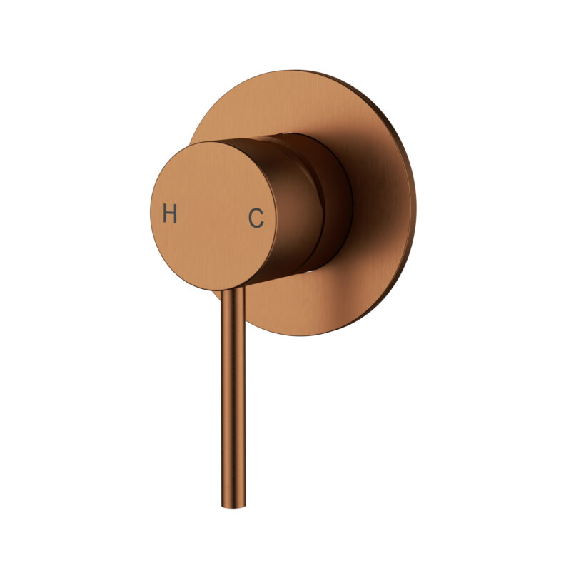 Shower Roses – VODA Taps and Bathrooms